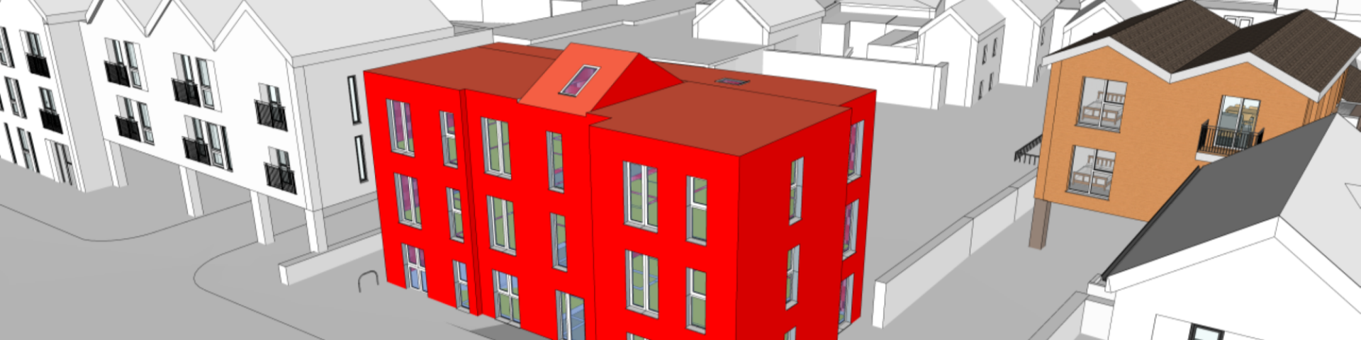 PHPP Modelling in support of planning applications | Delta Q